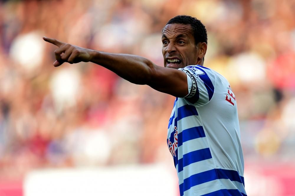 Ferdinand plans to retire at end of season | FourFourTwo