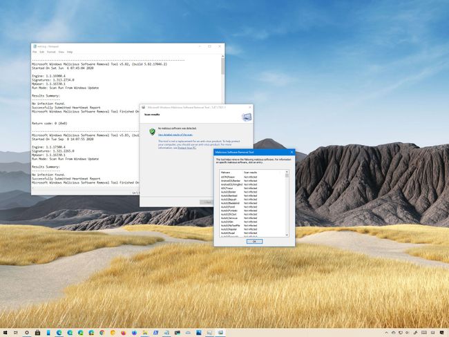 How to clean Windows 10 setup using the Malicious Software Removal Tool | Windows Central