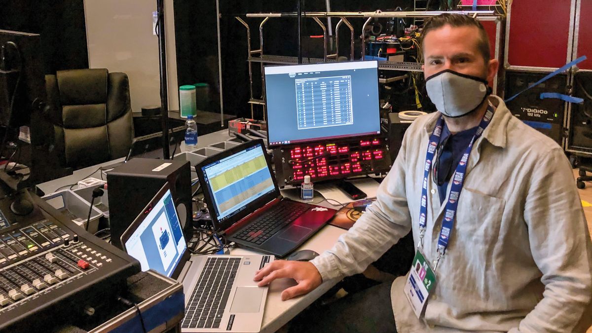 Intercoms Become More Flexible for Remote Production | TV Tech