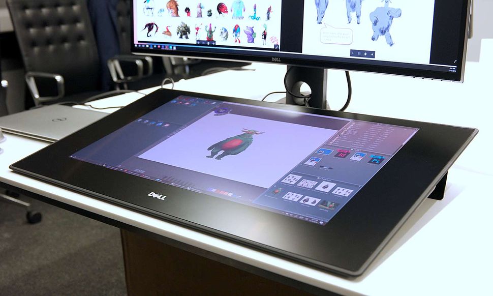 Dell Canvas 27: Surface Studio Power for Much Less | Tom's Guide