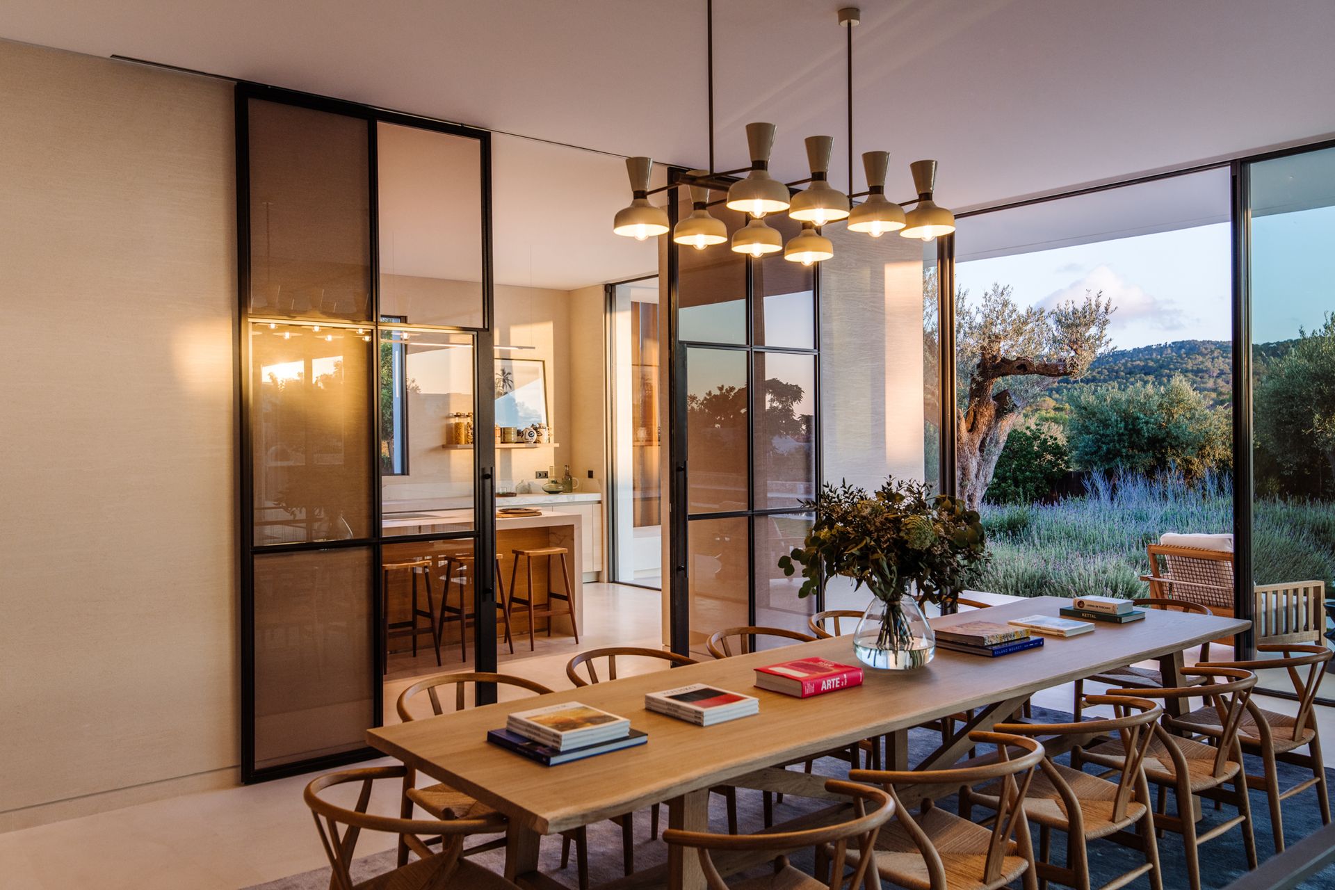 Dining room lighting ideas: 15 focal ways to set the mood | Homes and ...