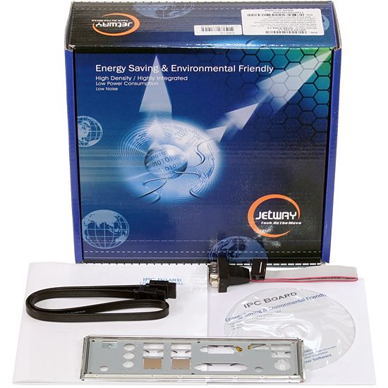 Jetway ND85-E350-LF - The Brazos Round-Up: Eight AMD E-350-Based ...