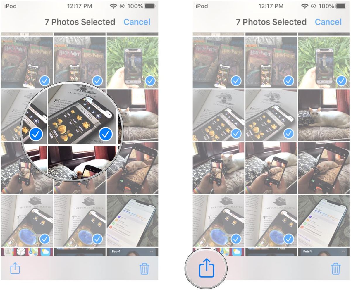 How to hide images in the Photos app on iPhone and iPad | iMore