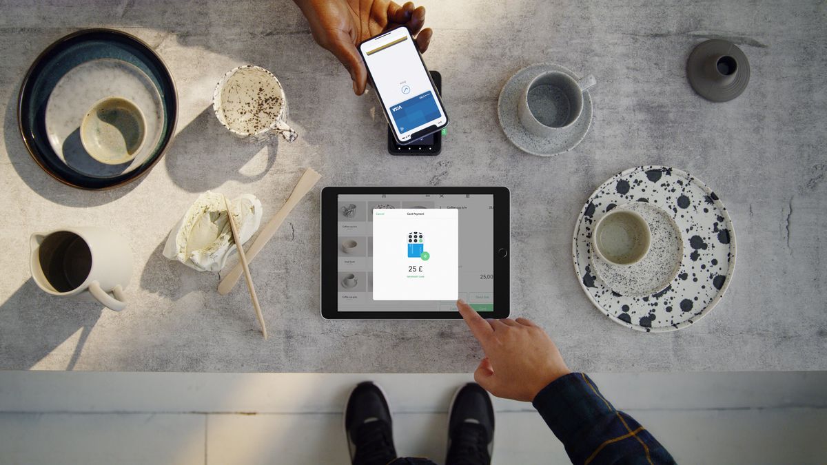 Zettle POS review | TechRadar