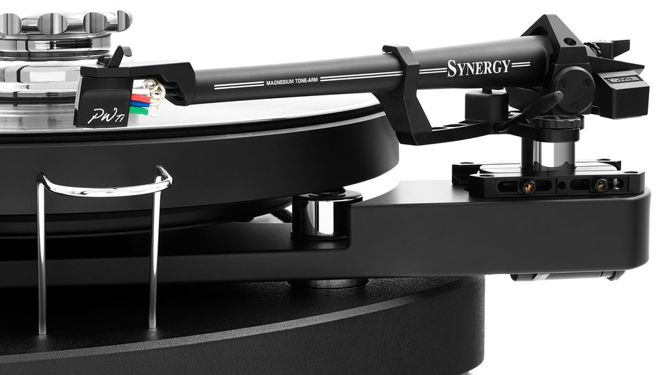 SME Synergy review | What Hi-Fi?