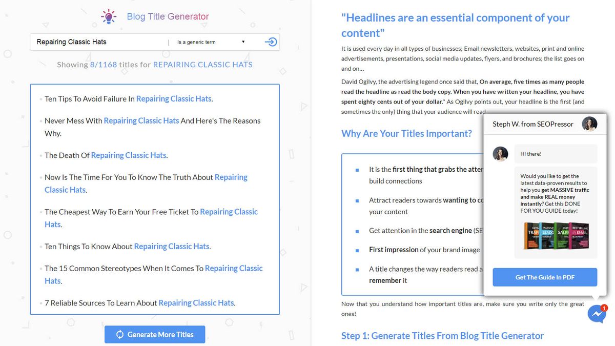 6 ways to get free quality content for your website legally and without ...