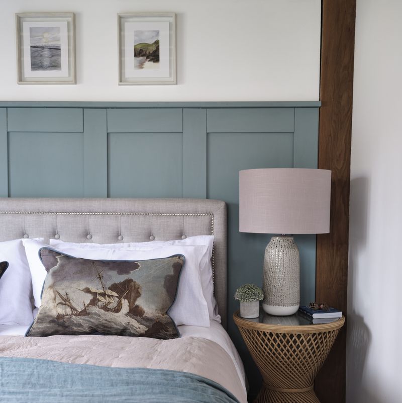 Calming colours for a bedroom – 6 anxiety-soothing tones | Ideal Home