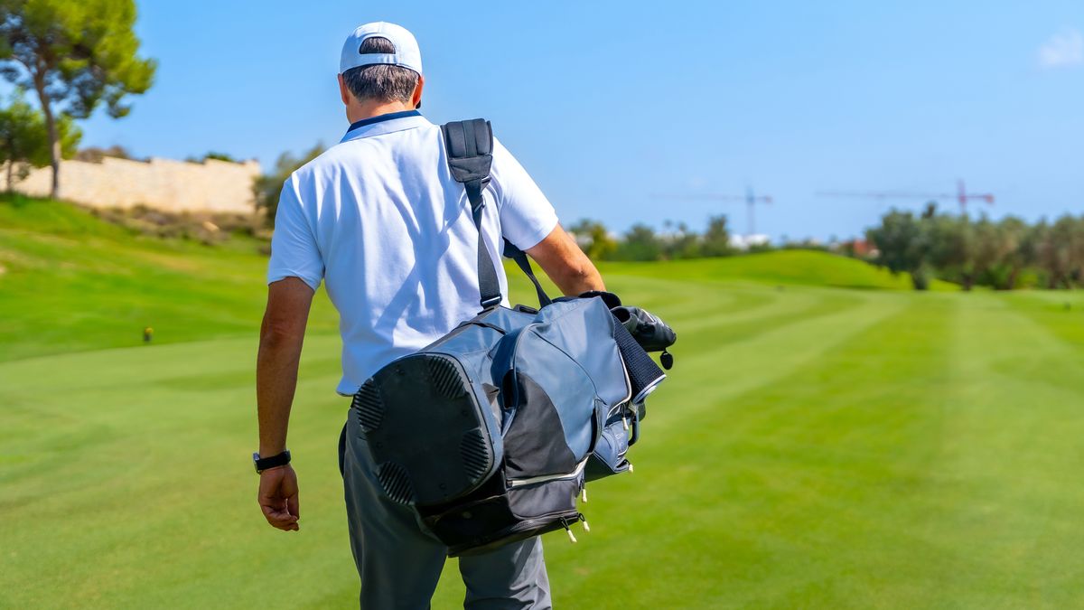 How Much Do Empty And Full Golf Bags Typically Weigh? | Golf Monthly