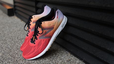 New Balance 1400v6 Running Shoe Review | Coach