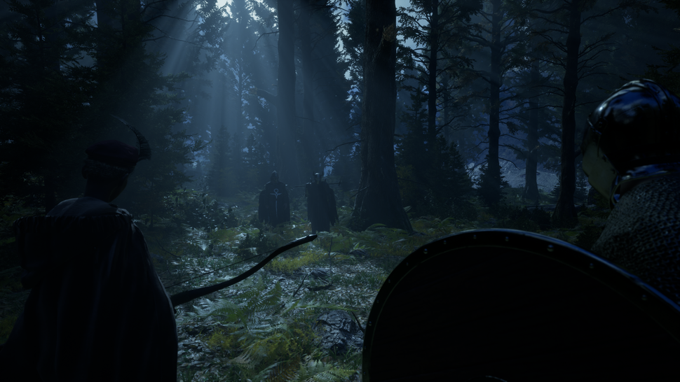 Pax Dei is an exciting 'social sandbox' from EVE alumni where you can ...