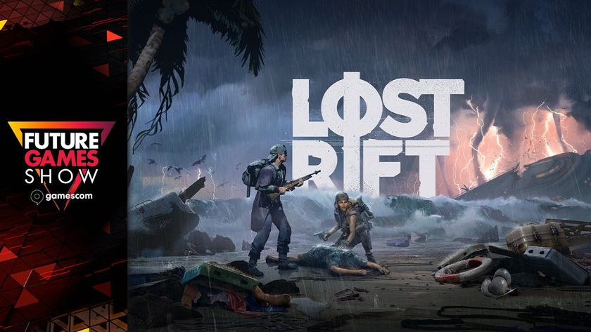 Project LLL is an open-world, MMO, and third-person shooter mashup that ...