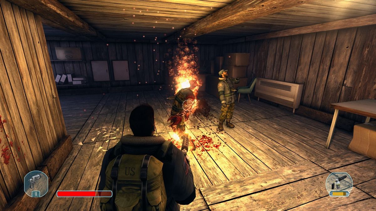 The Thing: Remastered is fun for all the wrong reasons, but that doesn ...