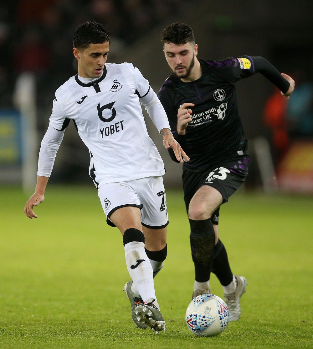 Charlton begin new era with defeat to Swansea | FourFourTwo