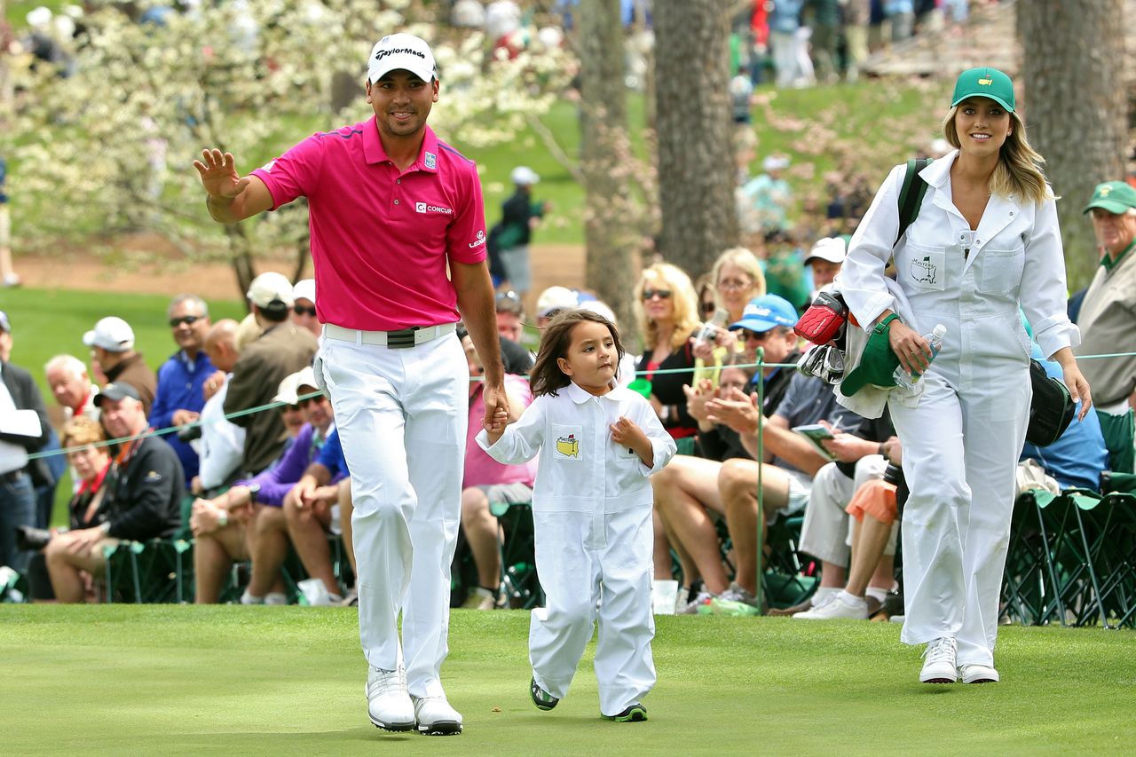 Who Is Jason Day's Wife? - Get To Know Ellie Day here. | Golf Monthly