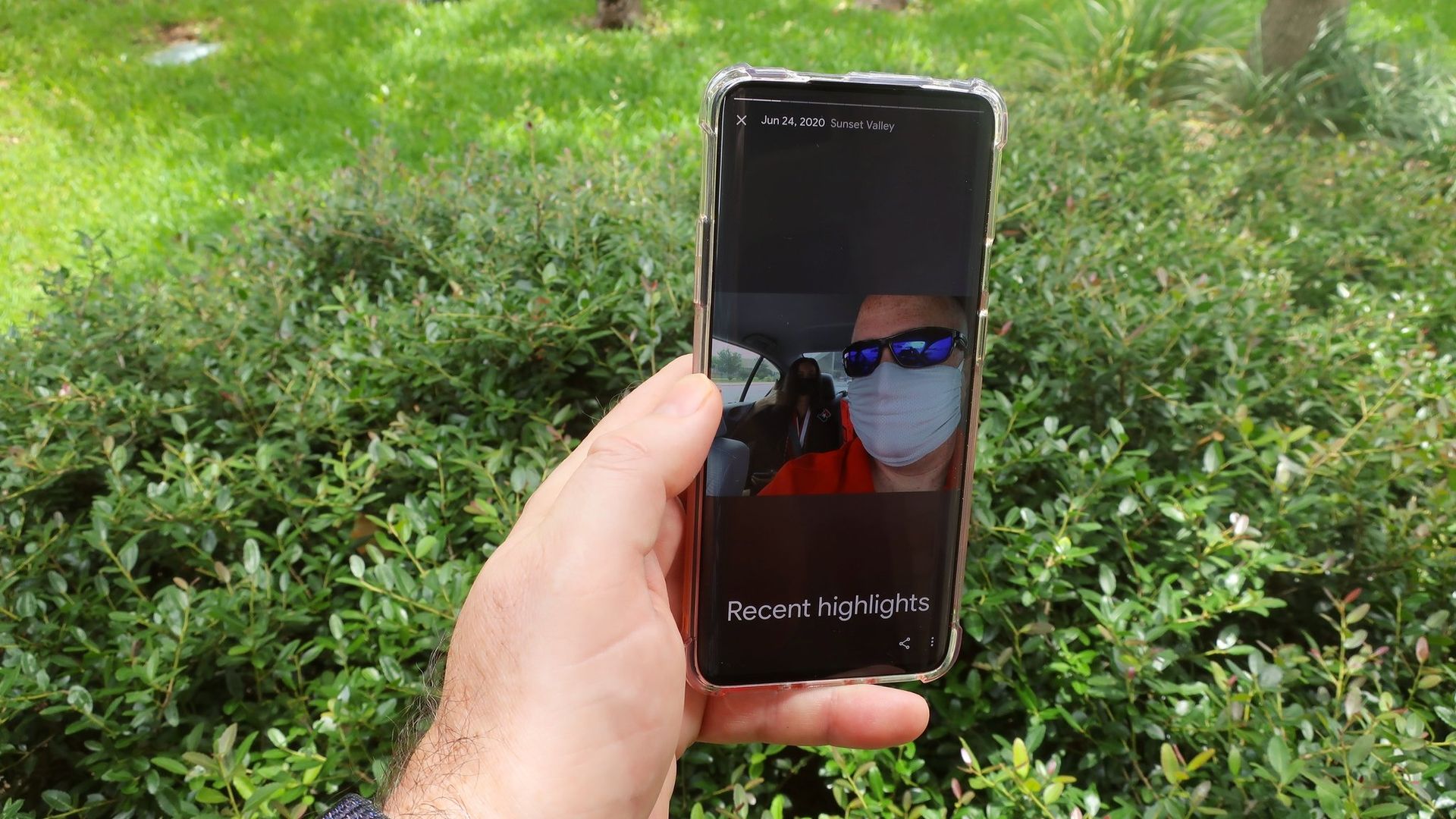 How to find your Recent Highlights in Google Photos | Android Central