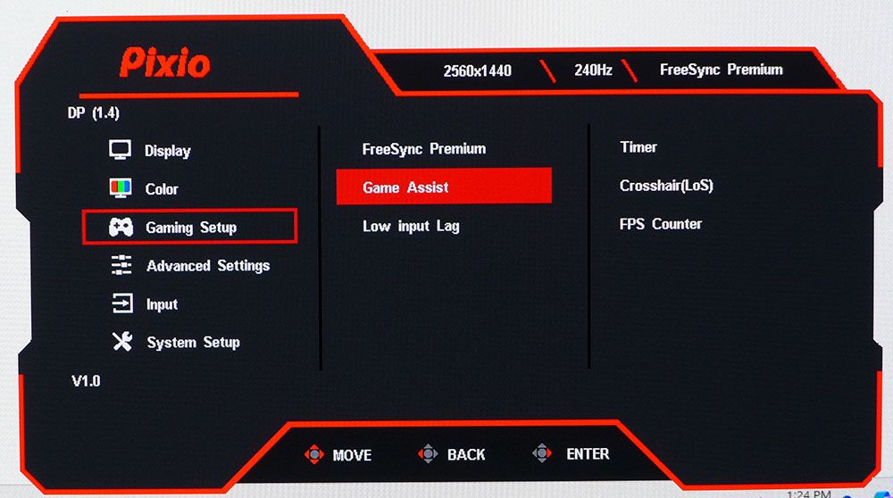 Pixio PX277 OLED MAX gaming monitor review: A diamond in the rough ...