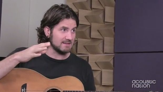 Video: Matt Nathanson on Gear, Songwriting & More. | Guitar World