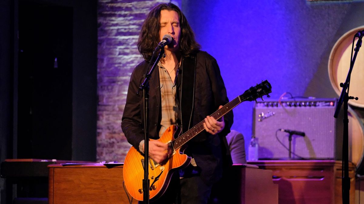 “I Did This One for Me. This Was a Bloodletting”: Scott Sharrard on His ...