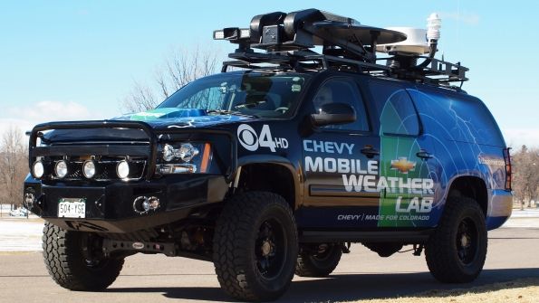 Denver station deploys sophisticated mobile weather lab | TV Tech