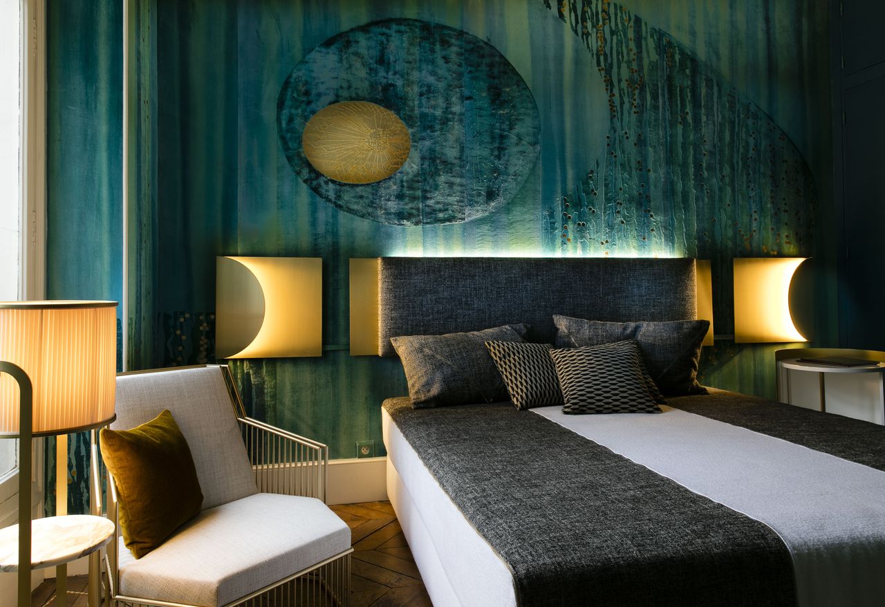 Fromental: wallcoverings that are works of art | Homes and Gardens