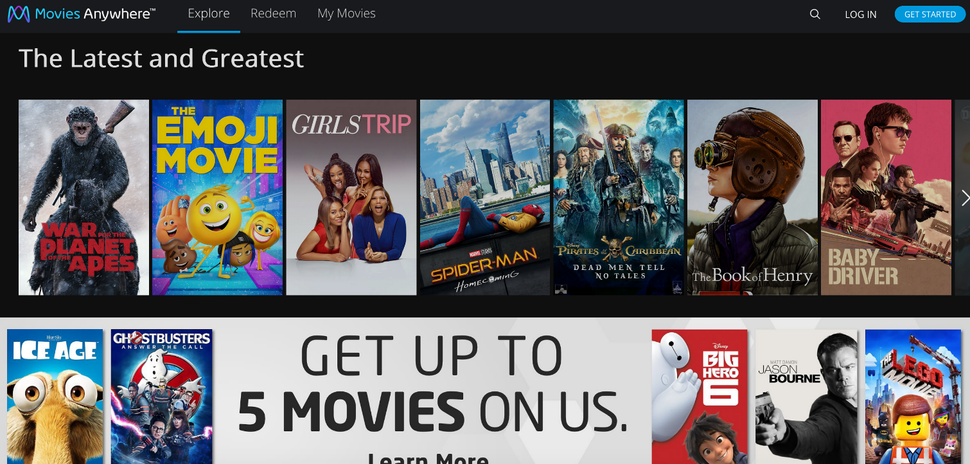 Movies Anywhere: What It Is and How It Works | Tom's Guide
