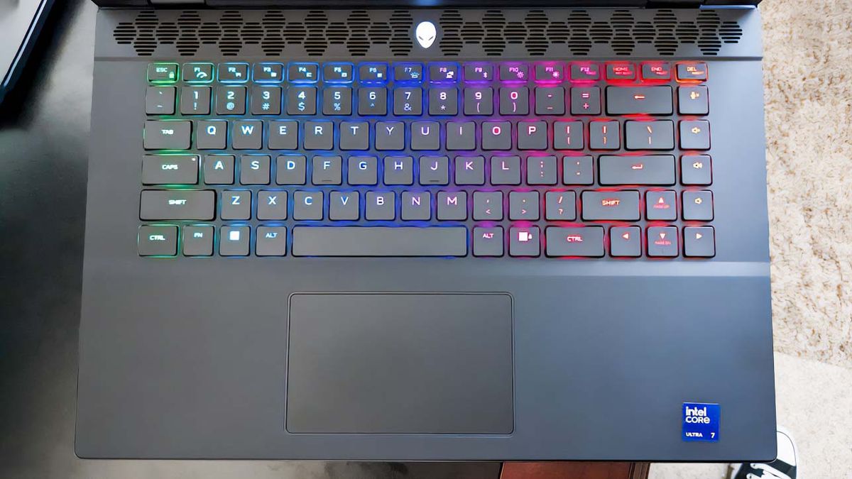 Alienware m16 R2 (2024) review: One of the smoothest gaming laptops I ...