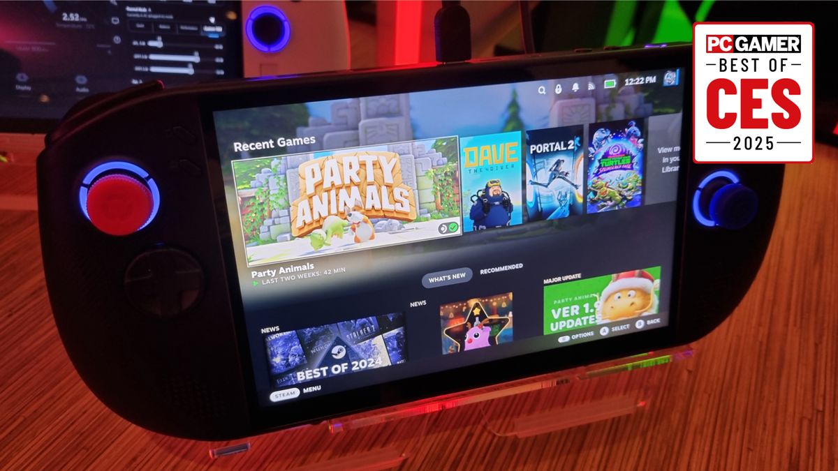 The Best of CES 2025 | PC Gamer