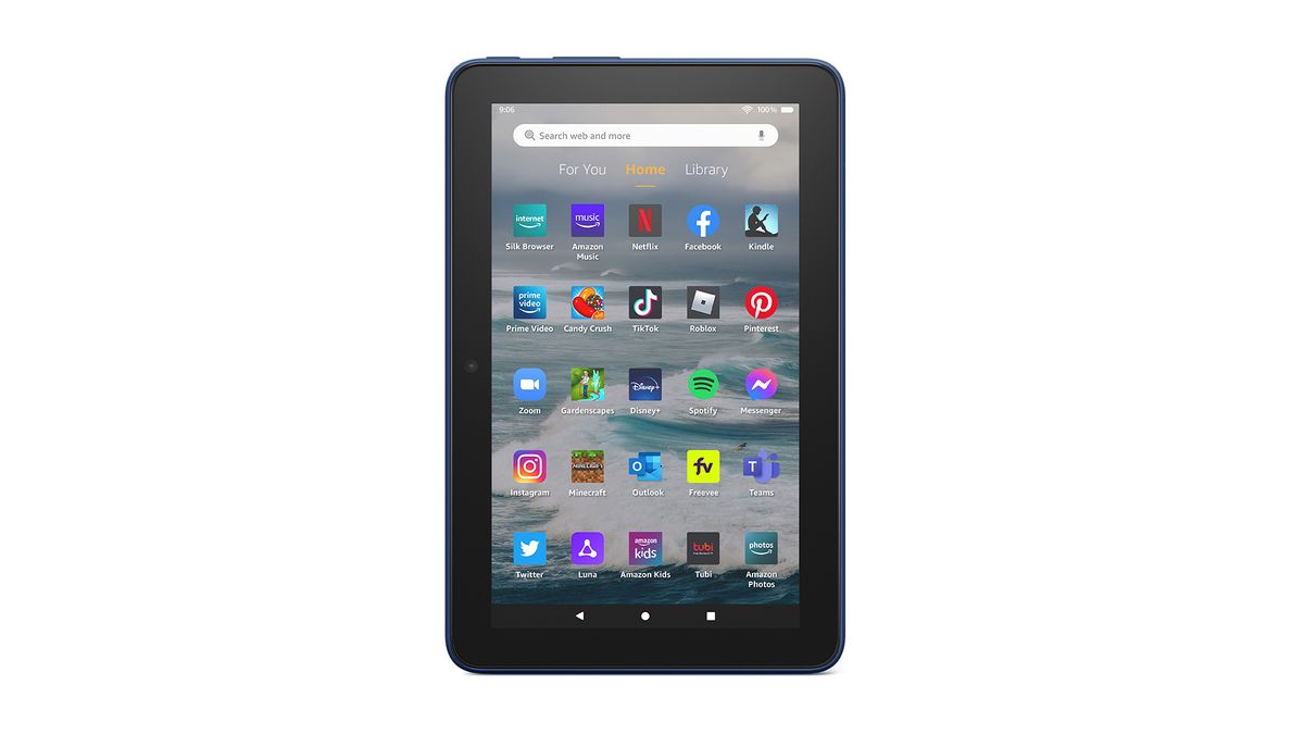 Amazon Fire 7 tablet review: cheap and ever so cheerful | What Hi-Fi?
