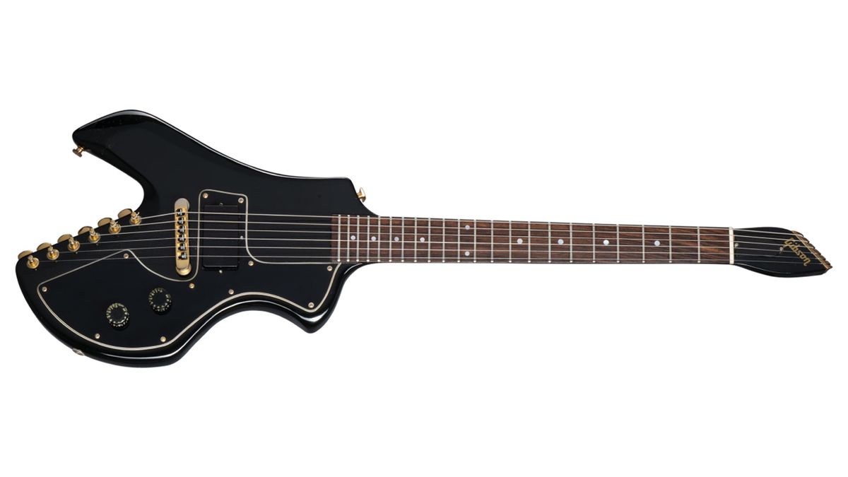 Gibson’s Mark Agnesi is on a mission to create more guitar players ...