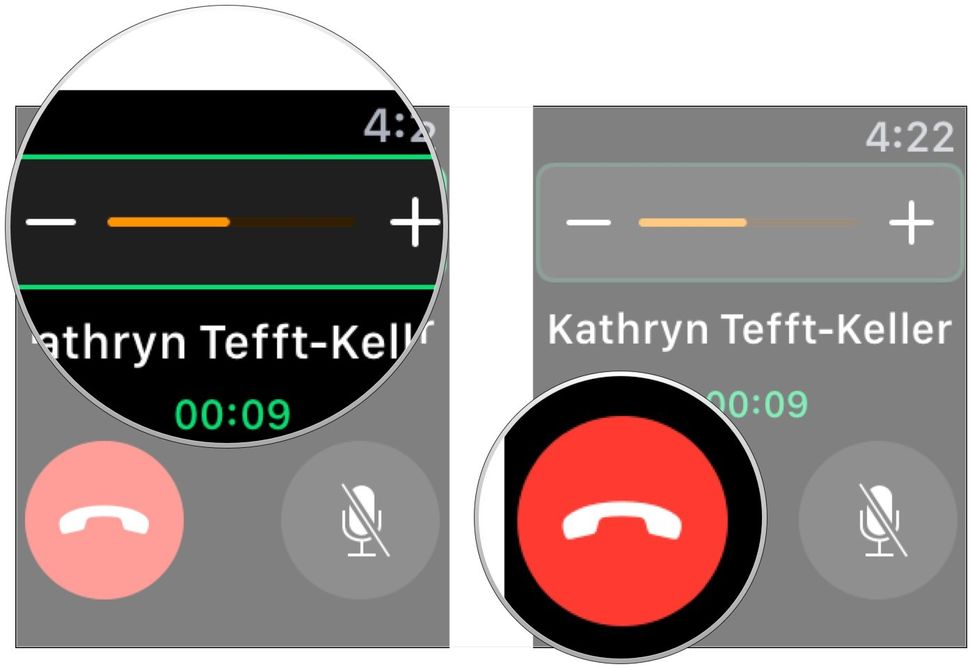 How to make and answer phone calls on your Apple Watch | iMore