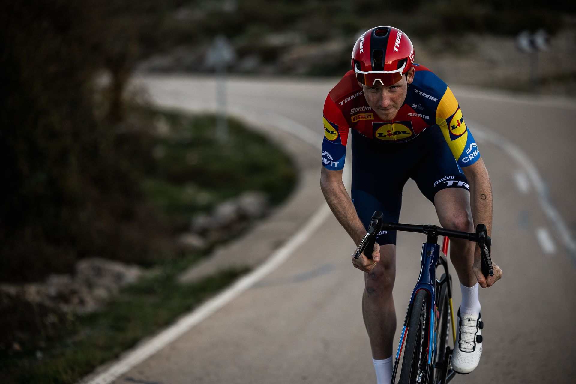 Tao Geoghegan Hart wants to win again but is taking 2025 one race at a ...