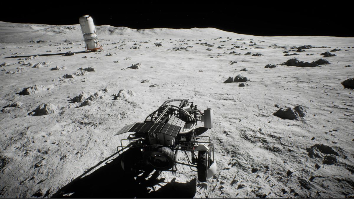 This game wants to blend survival and tycoon games in a race to build a ...