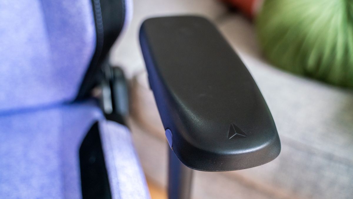 Secretlab Titan Evo 2022 SoftWeave Plus Fabric review | TechRadar