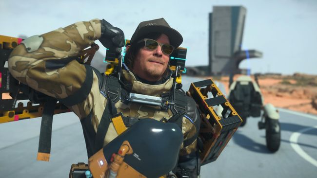 Death Stranding 2 is pushing the Decima engine to new heights, and that ...