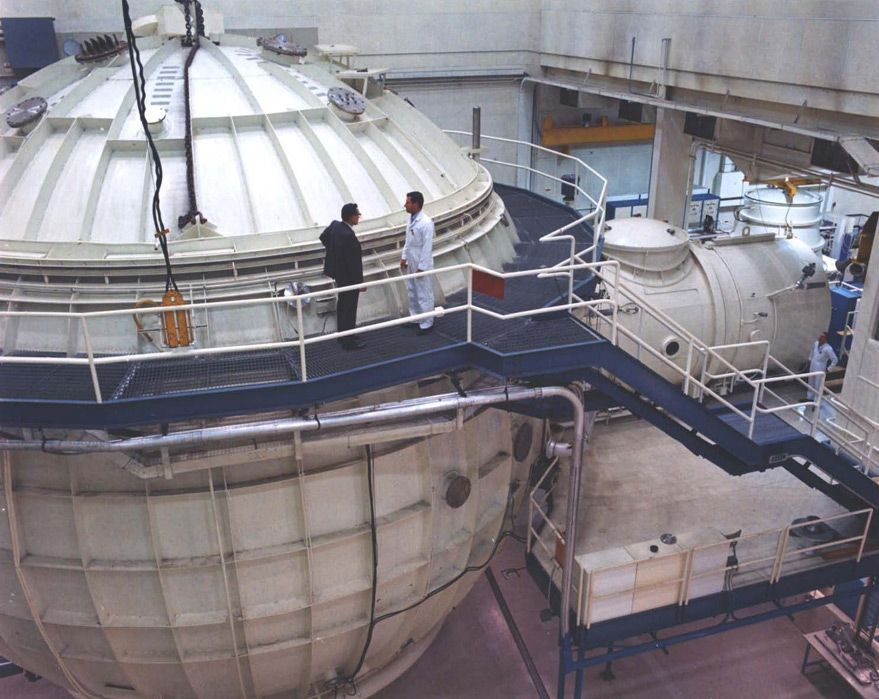 Declassified: The NRO's Abandoned Plans for a Manned Spy Space Station ...