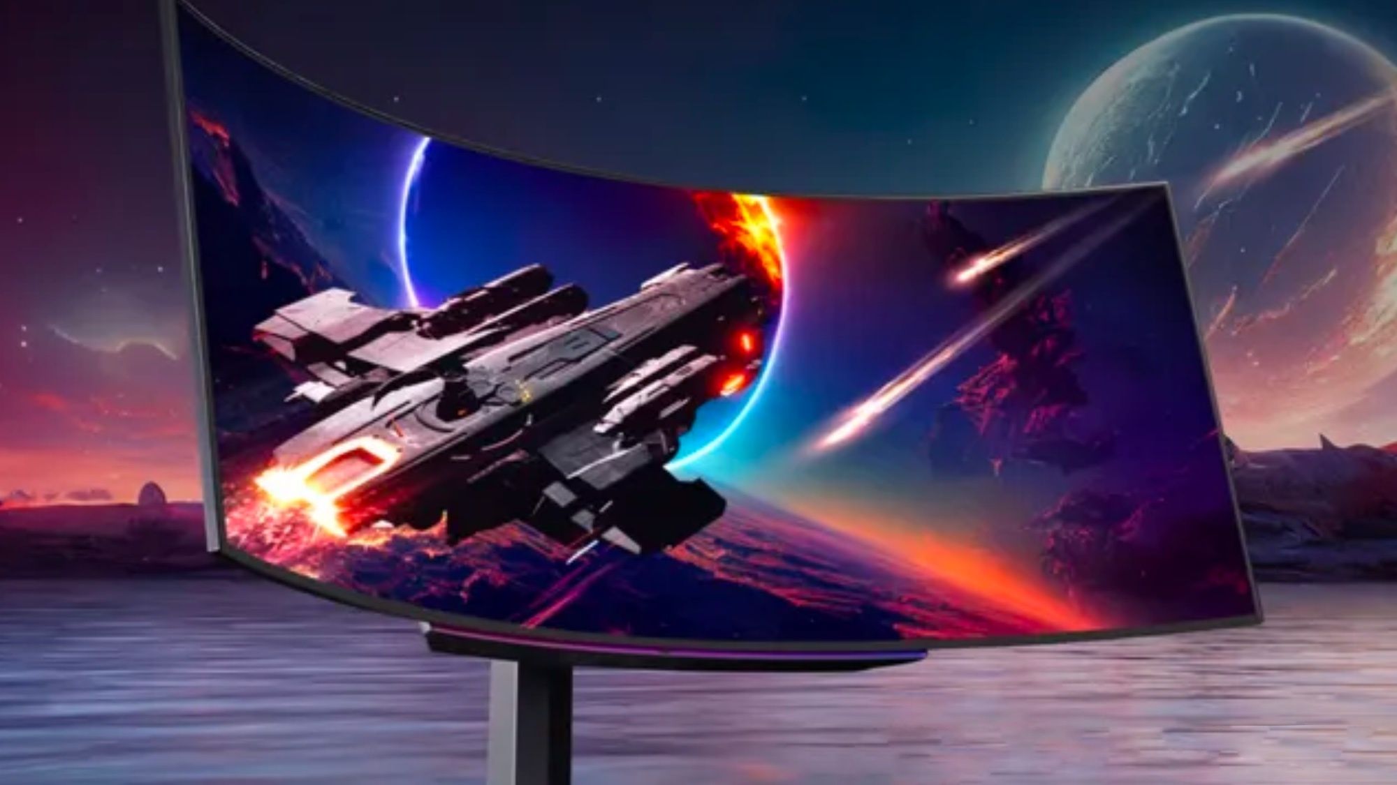 LG goes extreme with new 4K OLED gaming monitor with insane 480Hz ...