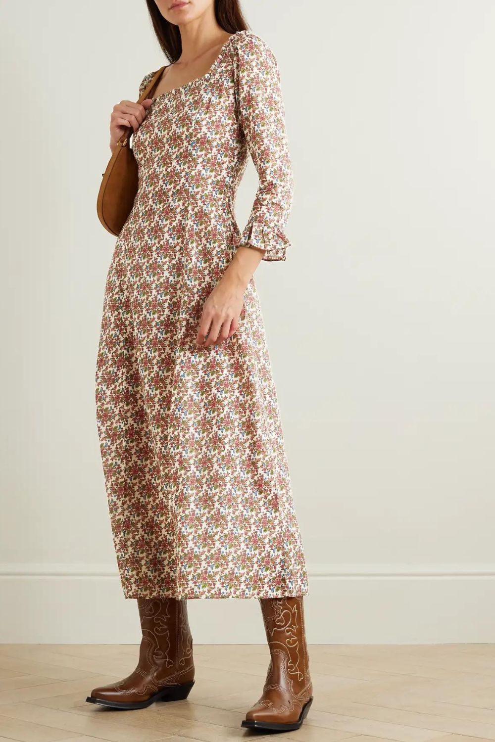 Meet the new celebrity favourite summer dress brand | Marie Claire UK