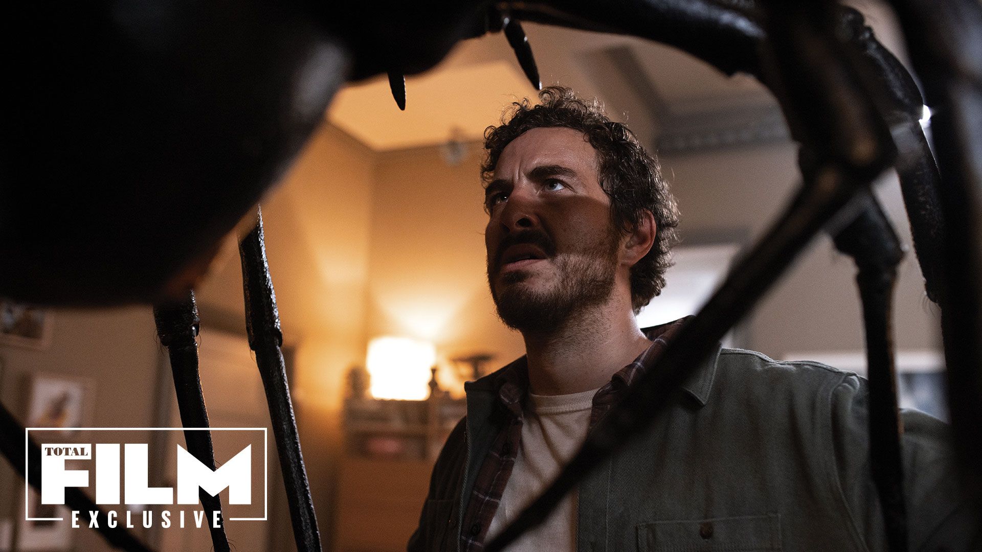 Director of new film about scary spiders has strong words for anyone ...