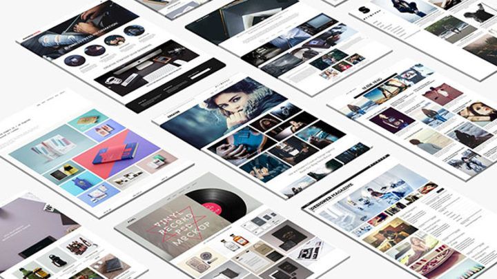 Build websites easily with premium WordPress themes | Creative Bloq