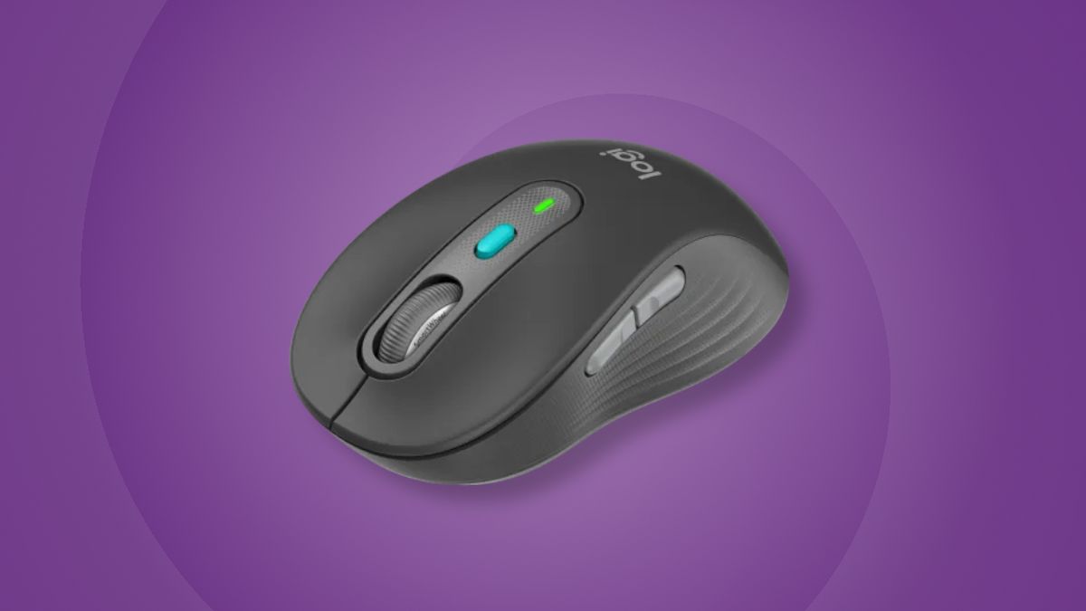 Logitech puts ChatGPT on speed dial with latest wireless mouse | Laptop Mag