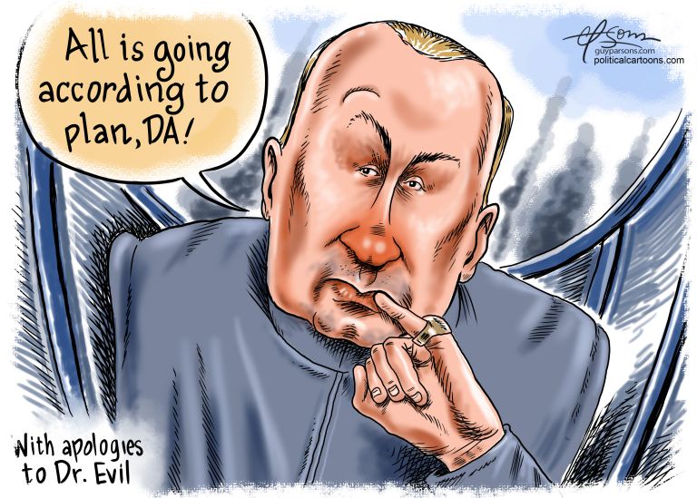 Real-life evil | The Week