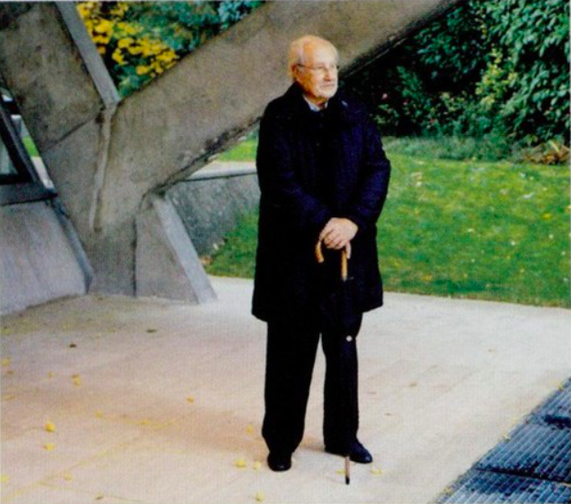 Claude Parent's unique take on modernist architecture | Wallpaper