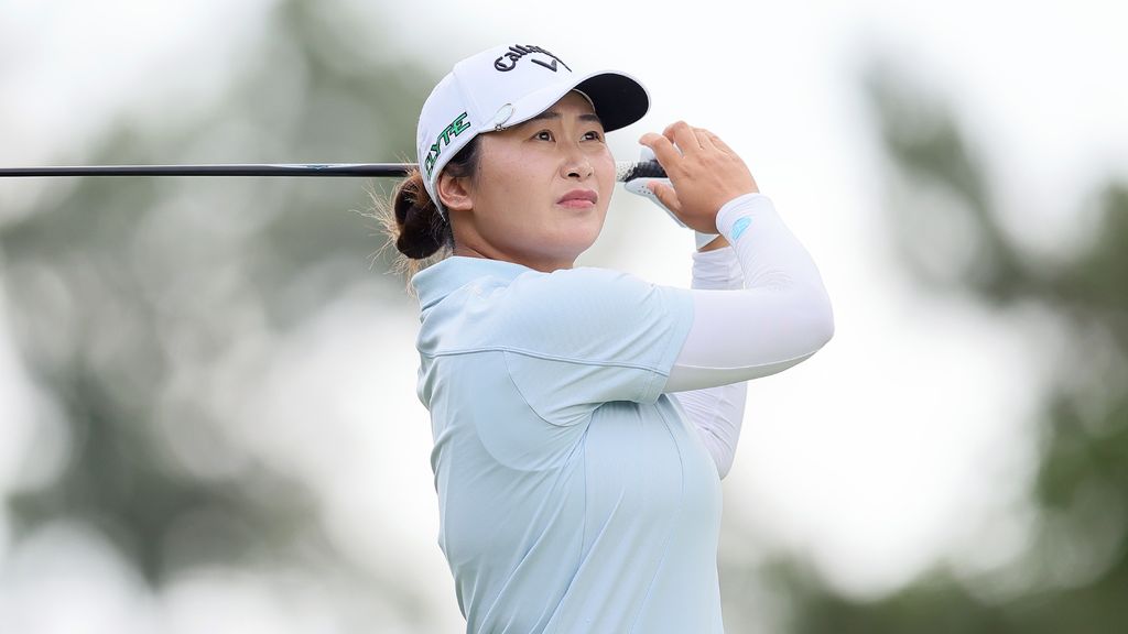 7 Things You Didn't Know About A Lim Kim | Golf Monthly