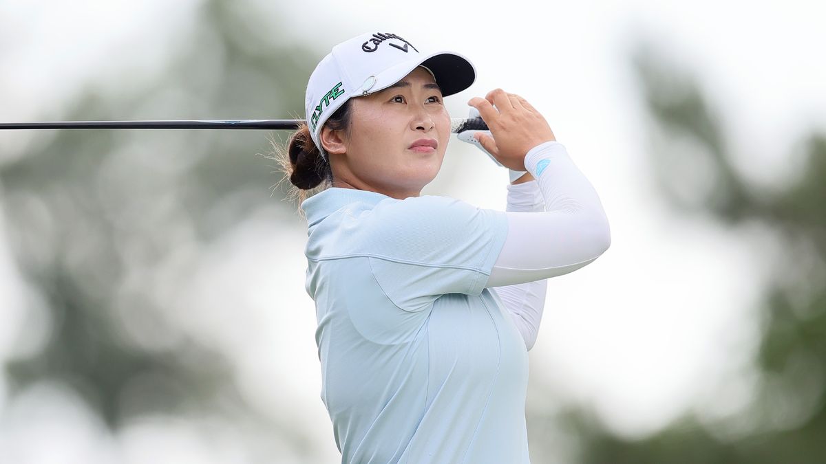 Yan Liu Facts: 10 Things To Know About The LPGA Tour Pro | Golf Monthly