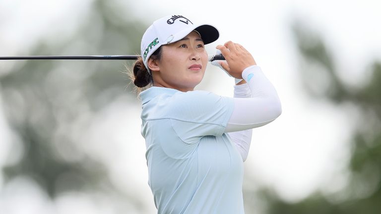 8 Things You Didn't Know About Y.E. Yang | Golf Monthly