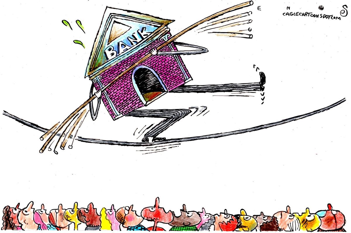 Balancing act | The Week