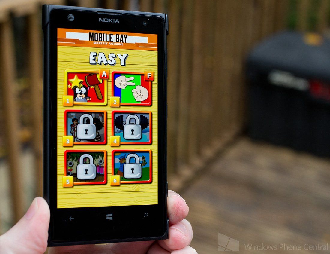 Toughest Game Ever, a collection of fast paced mini-games for your ...