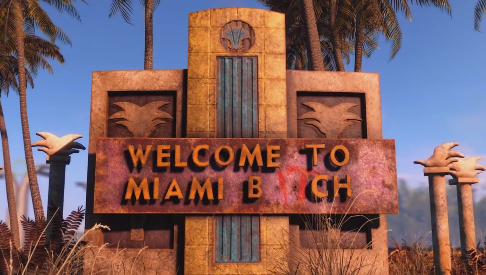 Catch some rays and radiation in the sunny new Fallout: Miami trailer ...