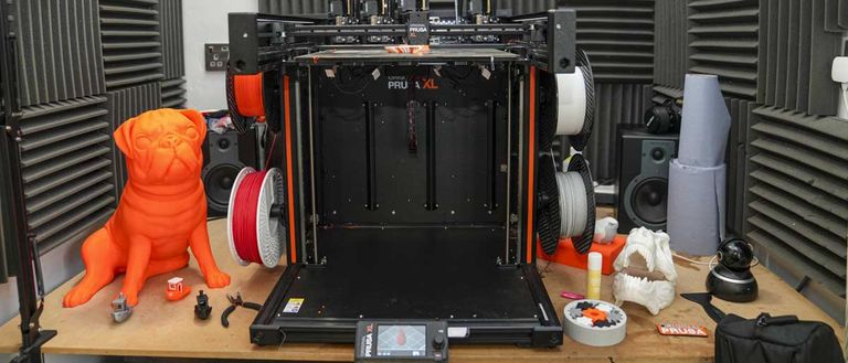 Original Prusa XL review | TechRadar