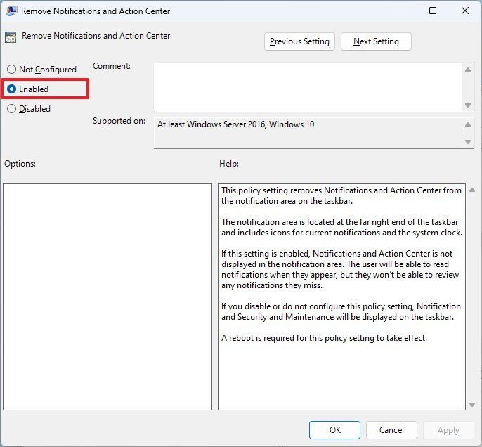 How to disable Quick Settings and Notifications flyouts on Windows 11 ...